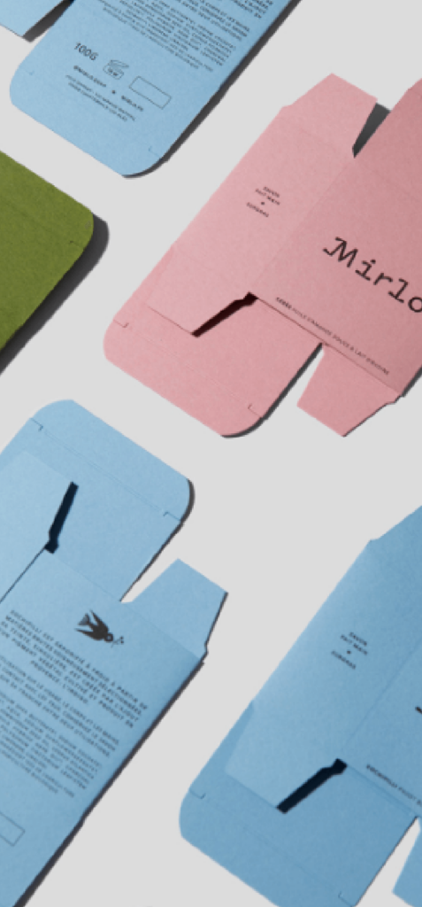 ¿Qué es el packaging? - Theyesbrand